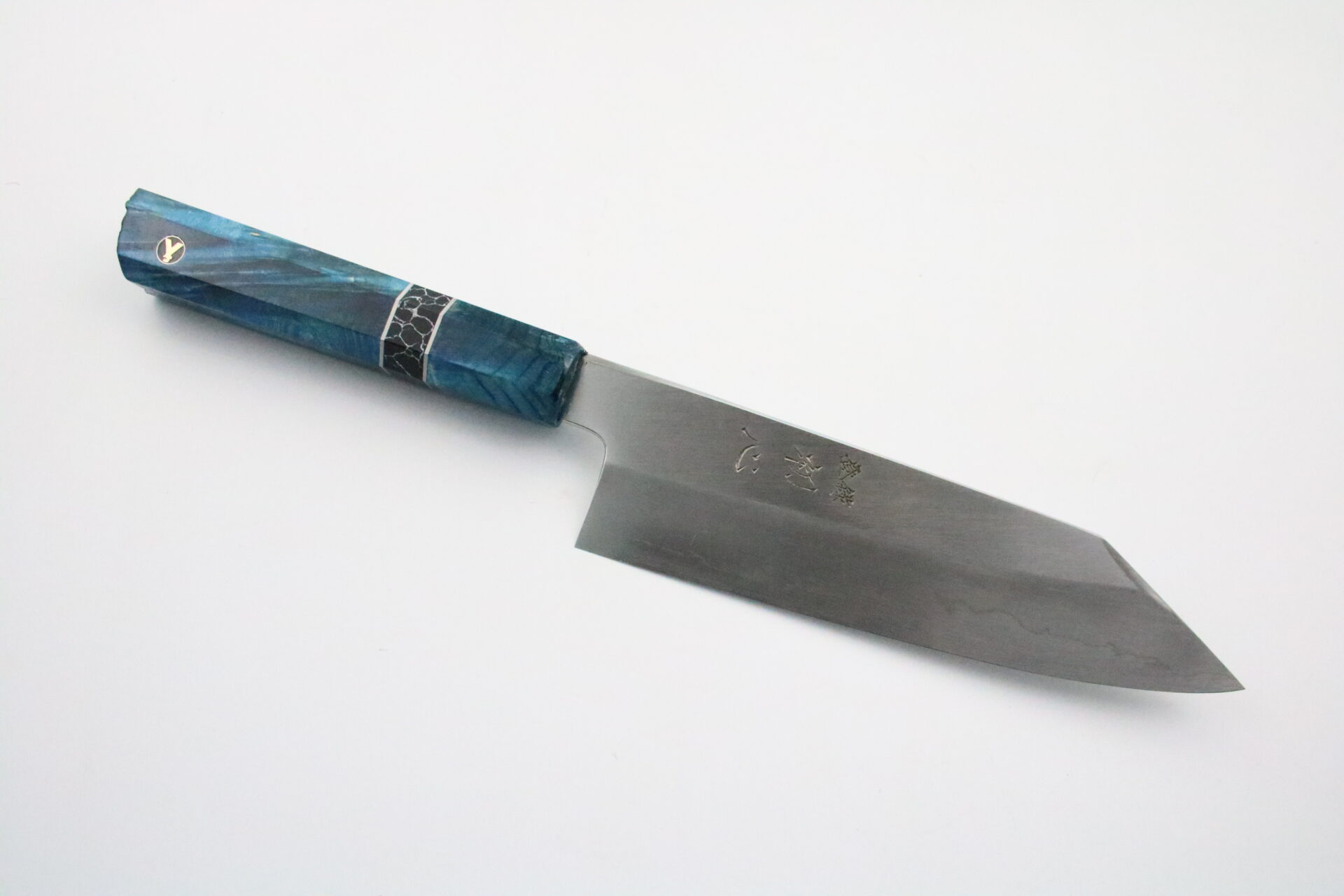 Nakagawa Ginsan bunka 180mm EN - Yūki
